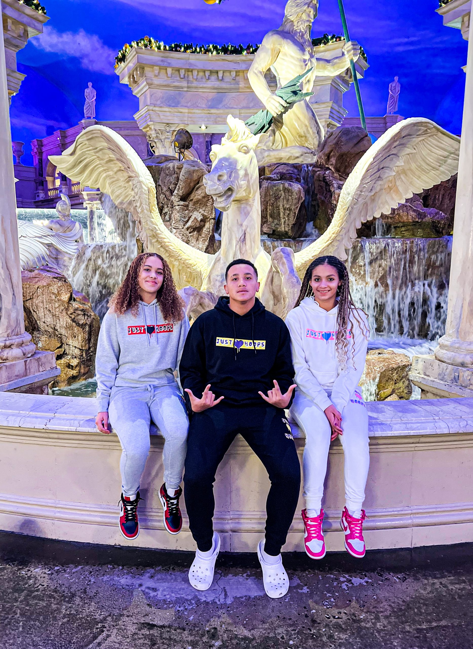 Just Love Hustle – Love the Hustle